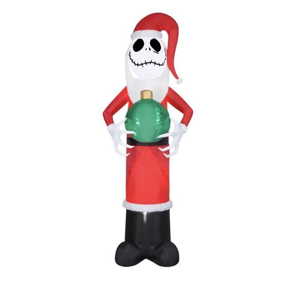 Disney | Holiday | Disney Airblown The Nightmare Before Christmas Giant ...